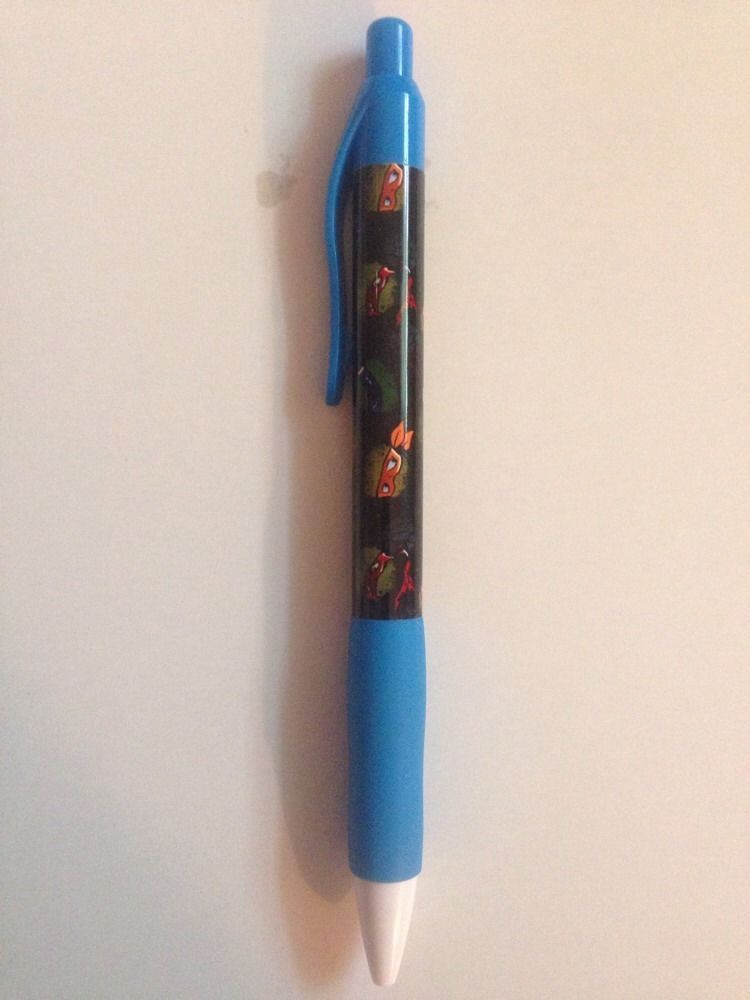 Teenage Mutant Ninja Turtles Click Pen TMNT Set or Single - STAPLES ...