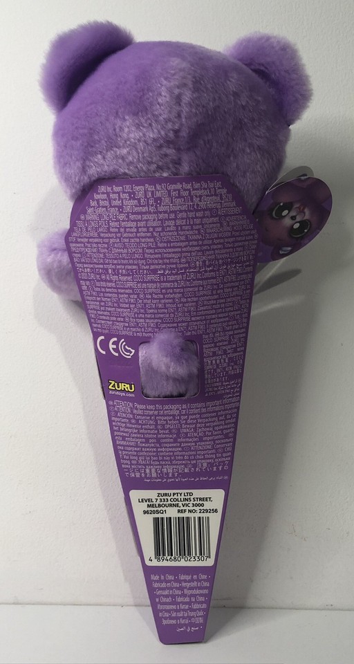 Zuru Coco Surprise Cone with Surprise Collectable. Brand New. "Fizzy ...