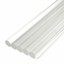 CLEAR ACRYLIC ROD 2MM - 50MM LENGTHS ROUND PERSPEX® SOLID BAR 100MM ...