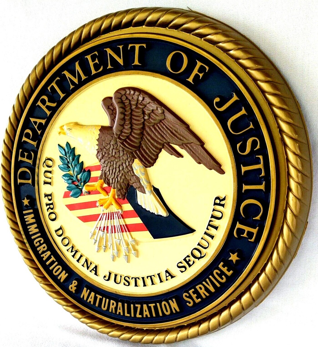 Symbol Of Justice Us