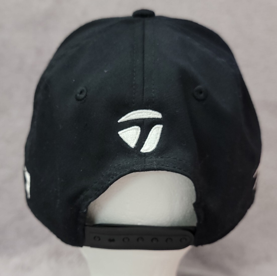 TaylorMade Sim TP5 Black Snapback Taylor Made Golf Golfing Hat Cap | eBay