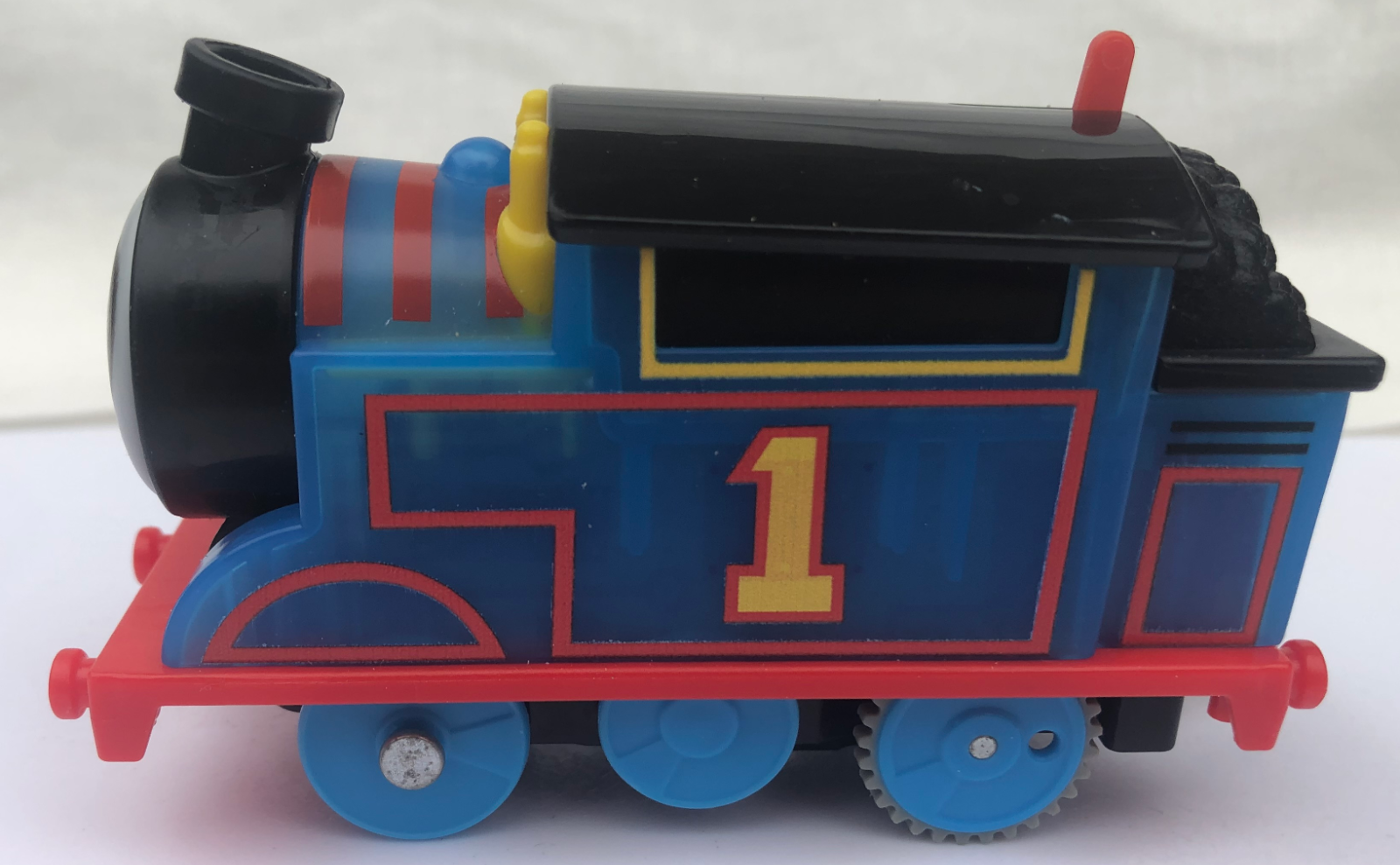 Motorized Secret Agent Thomas - Thomas the Tank Engine & Friends All ...