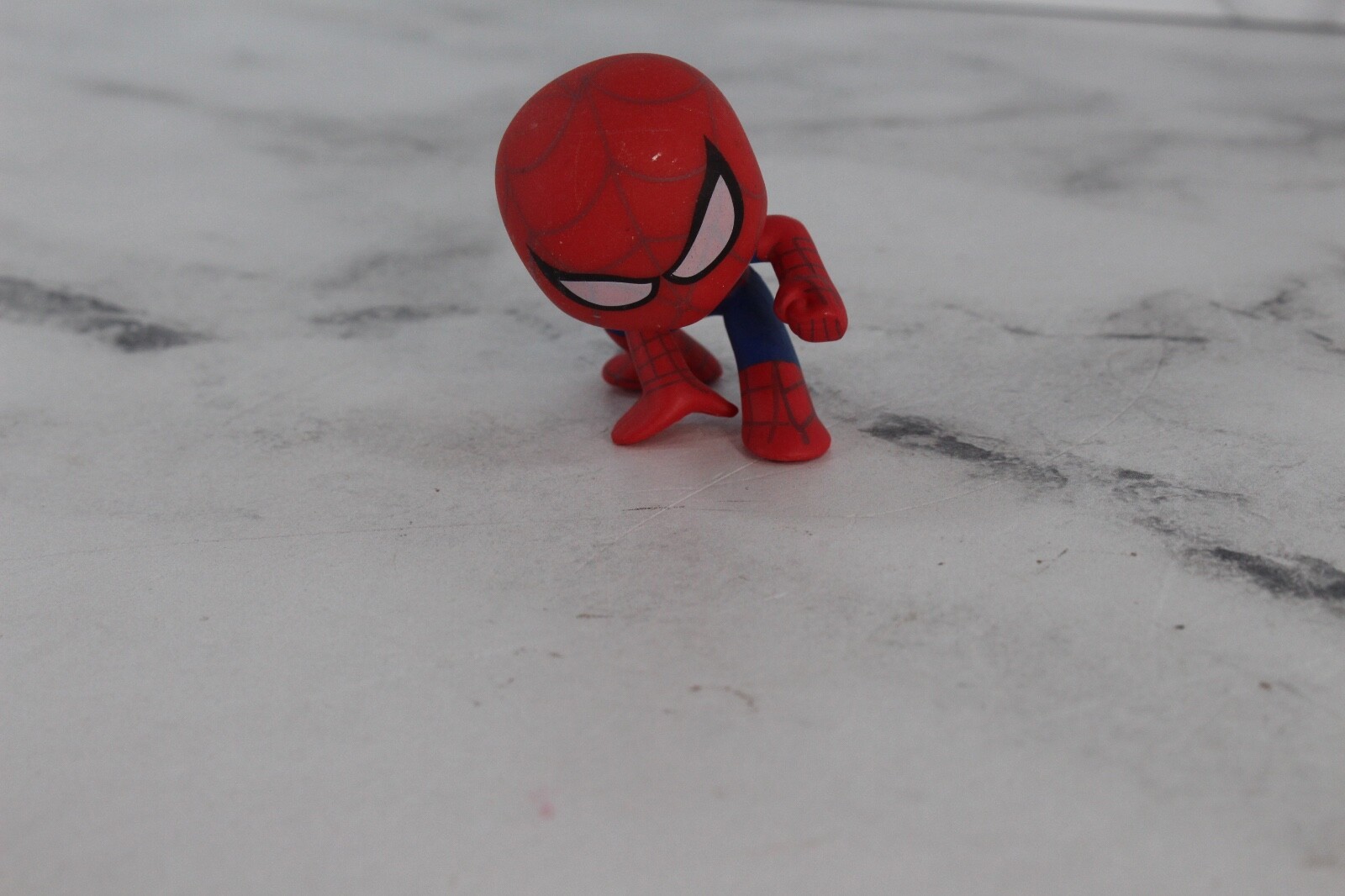 Funko Mystery Mini Marvel Spider-Man Series 1 2014 Rarity 1/12 Vinyl Bobblehead | eBay