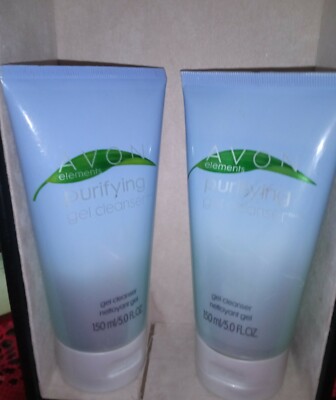 AVON Elements Moisturizing Cream Cleanser - Choose How Many | eBay