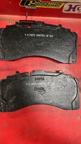 Bendix BX276 K129272 Brake Pads, No Hardware Included | eBay