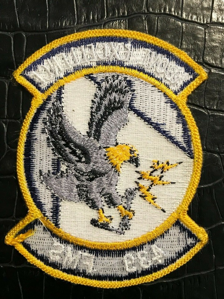 *NEW* Military ABOVE EXCELLENCE 439 FMS Air Force Military Patch - 3" x ...