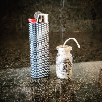 Hemp Wick Dispenser Vials by Phlavor Savor (Small/THICK Wick 3-Pack) | eBay