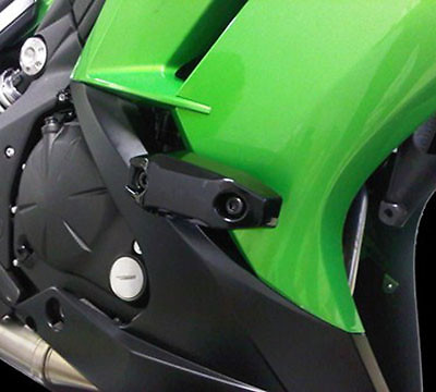 Kawasaki Factory Ninja 650 Frame Slider Kit 99994-0234 for sale online ...