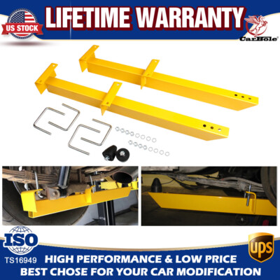 New Traction Tramp Rod Bar Kit 20475 Universal Powdercoated 28" Length ...