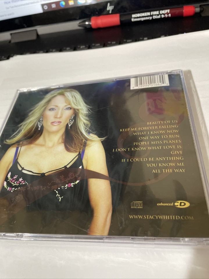 STACY WHITED - GIVE NEW CD | eBay