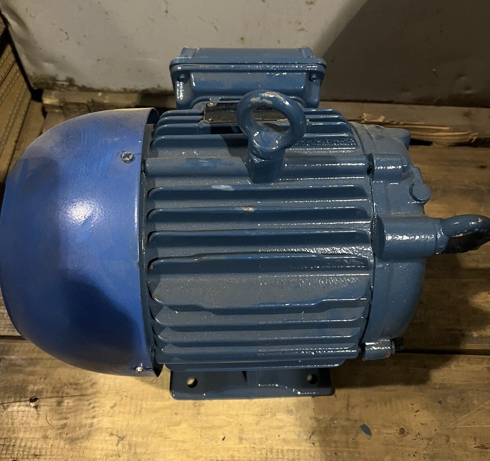 WEG TE1BF0X0N INVERTER/SEVERE DUTY MOTOR 3 PH, 3 HP | eBay