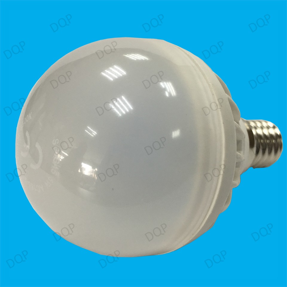 12x 5W E14 LED 6500K Daylight White Mini Globe Golf Ball SES Light Bulb ...