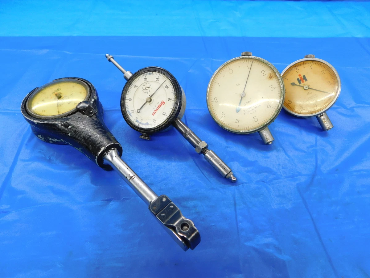 Dial Indicator Parts