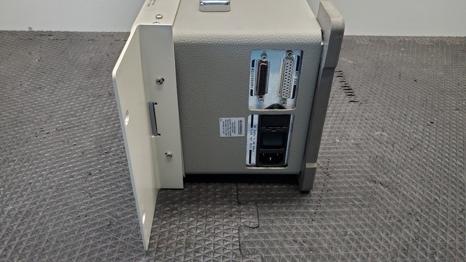 HP 37701A Test Set T1 Tester OPT 001 for sale online | eBay