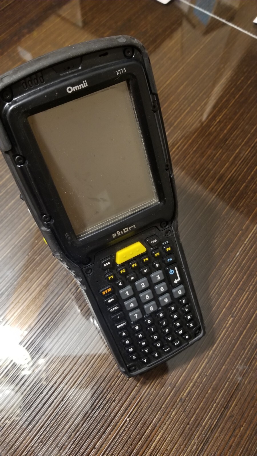 Zebra Psion 7545, Omnii XT15, CE6, wifi, SE1524ER (Lorax Scan Engine ...