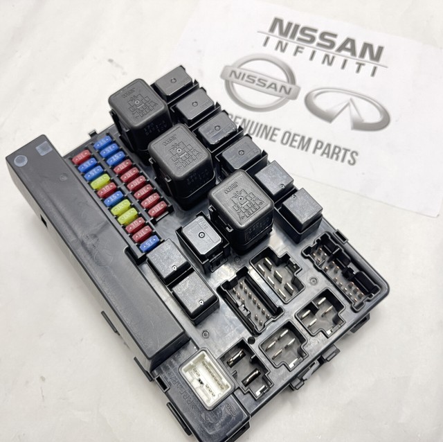 2003 Infiniti G35 Sedan IPDM Power Supply Module PCM 284B7AL500 OEM for sale online | eBay