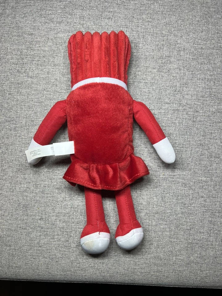 Hershey Park’s Twizzlers 2017 11" Plush Toy Hershey’s Candy | eBay