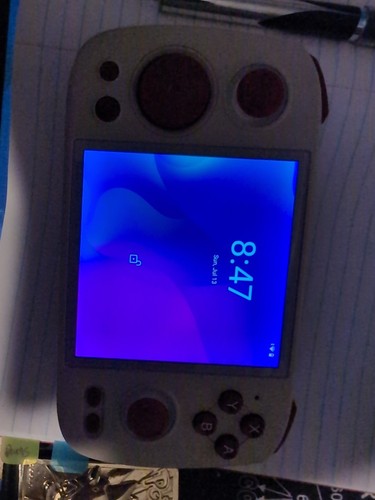 Anbernic RG Cube Handheld Game Console Android Retro RGCube Case US ...