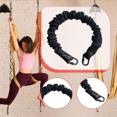 Fitness Bungee Cord Yoga Dance Rope Professional Versatile Practise ...