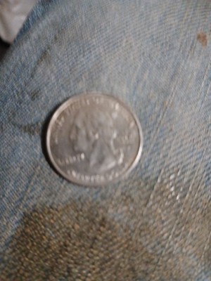 2000 p virginia quarter error | eBay