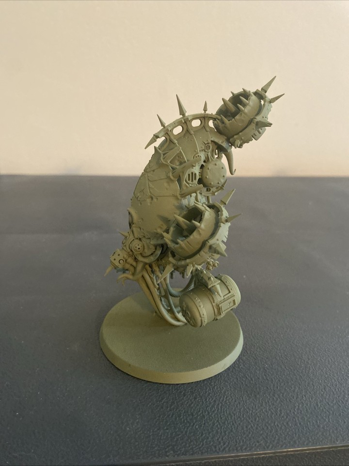 Games Workshop Warhammer 40k Death Guard Foetid Blight Drone Heavy ...