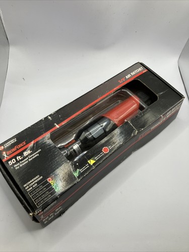 3/8 AIR RATCHET Campbell HausfIeld IFT101 Iron Force | eBay
