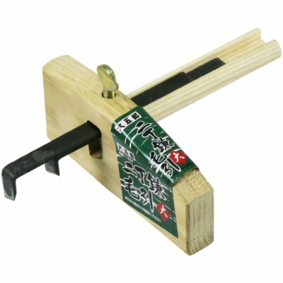 Japanese Daigoro Marking Gauge Kehiki Drawing 2 Lines DIY Tool from ...
