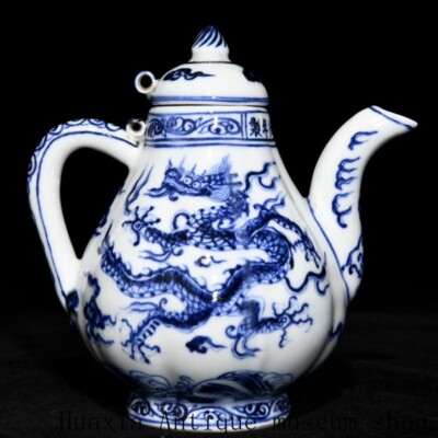 Teapots - Ming Dynasty