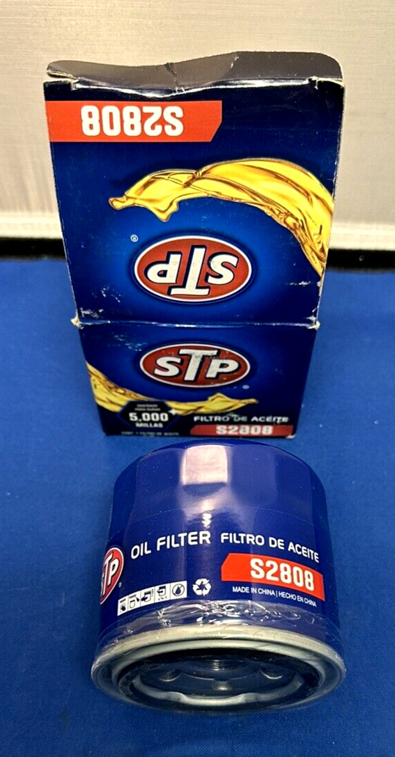 STP S2808 - cross reference oil filters | oilfilter-crossreference.com