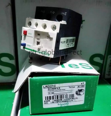 NEW Schneider LRD21C Telemecanique Thermal Overload Relay | eBay