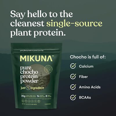 Mikuna Protein Powder Cacao 20.7oz | eBay Australia