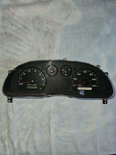 Ford Ranger Xlt 2005 Cluster | eBay