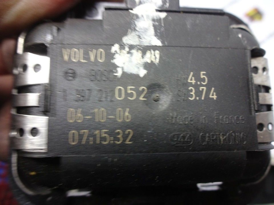 Rain Sensor VOLVO 1397212052 8648049 | eBay UK