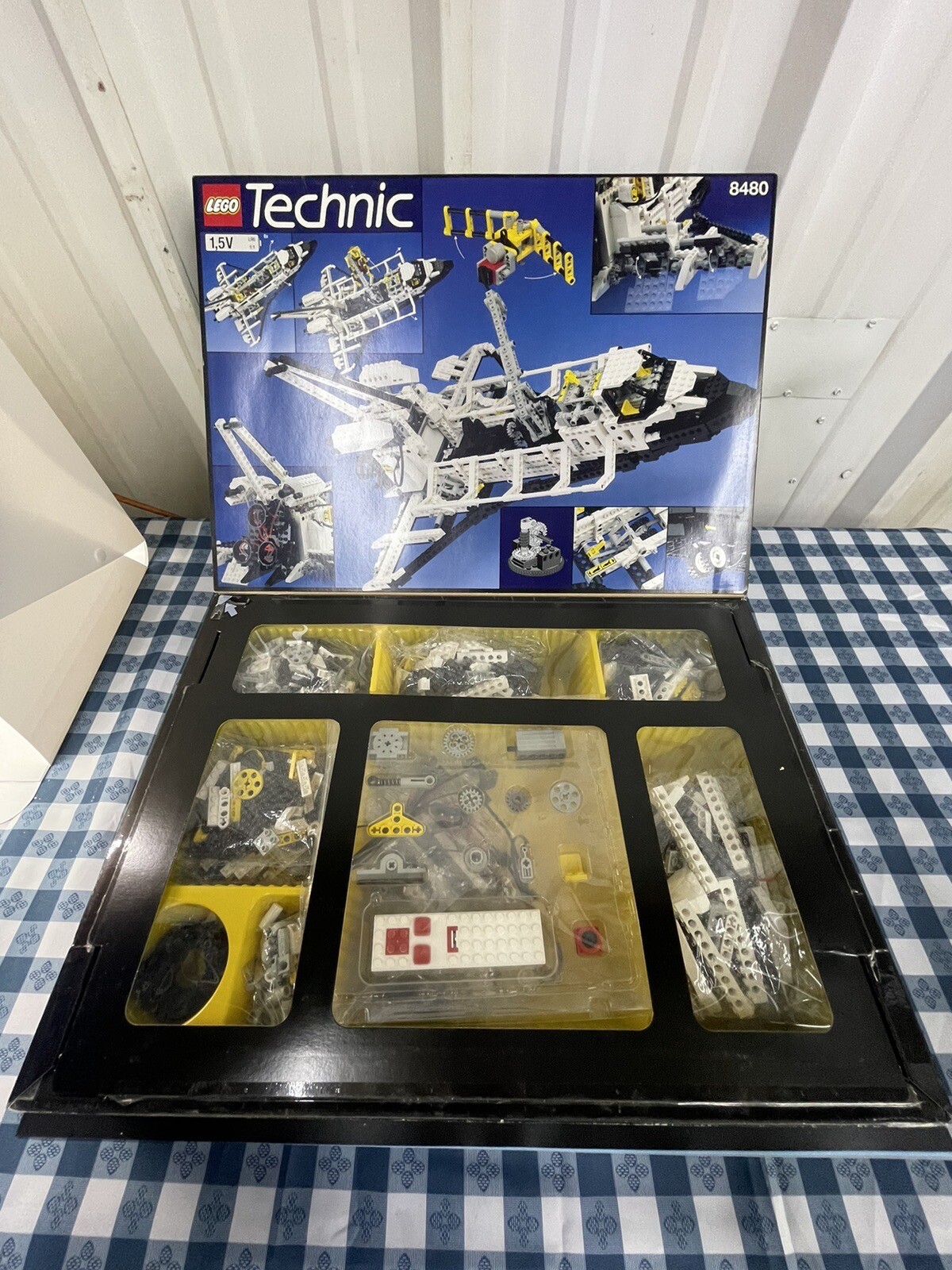 LEGO TECHNIC: Space Shuttle (8480) for sale online | eBay