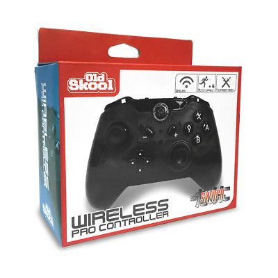Wireless Switch Pro Controller | eBay