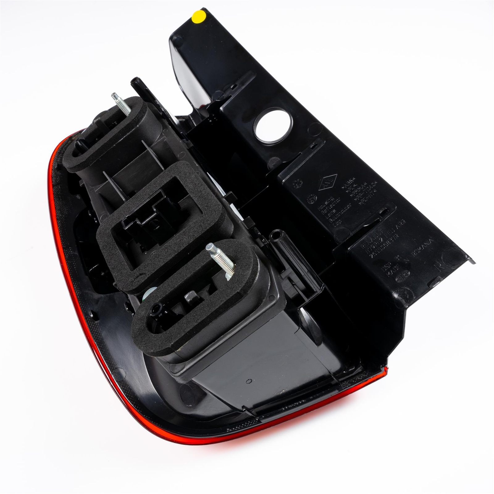 Genuine Dacia Duster Rear Side Light Lamp Cluster O/S Drivers Side ...