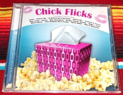 Chick Flicks CD Music From Movie Soundtrack Original Hits & Artists | eBay