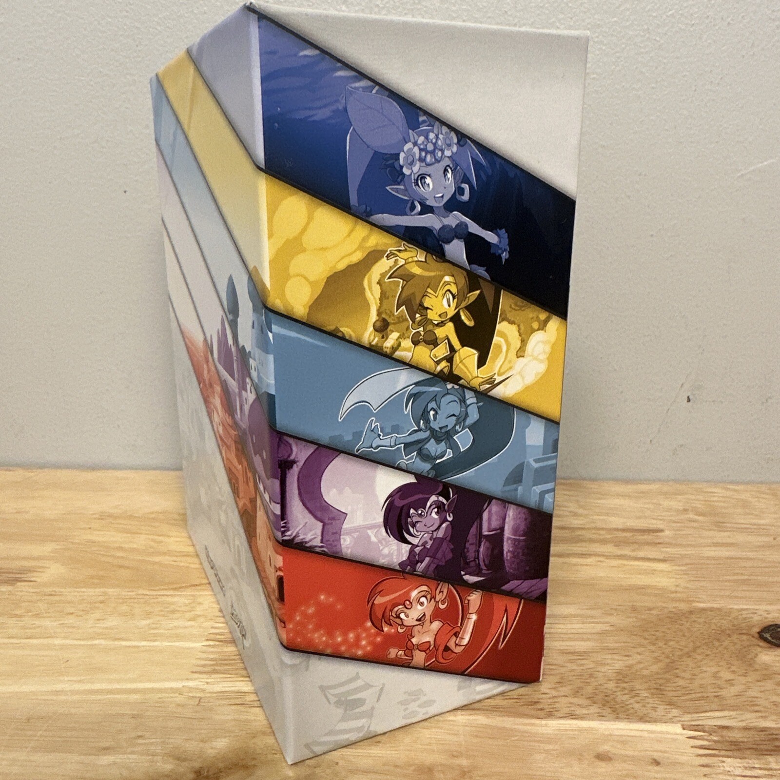 Shantae Collection Bundle Set Playstation 5 (PS5) with Slip Cover Box ...