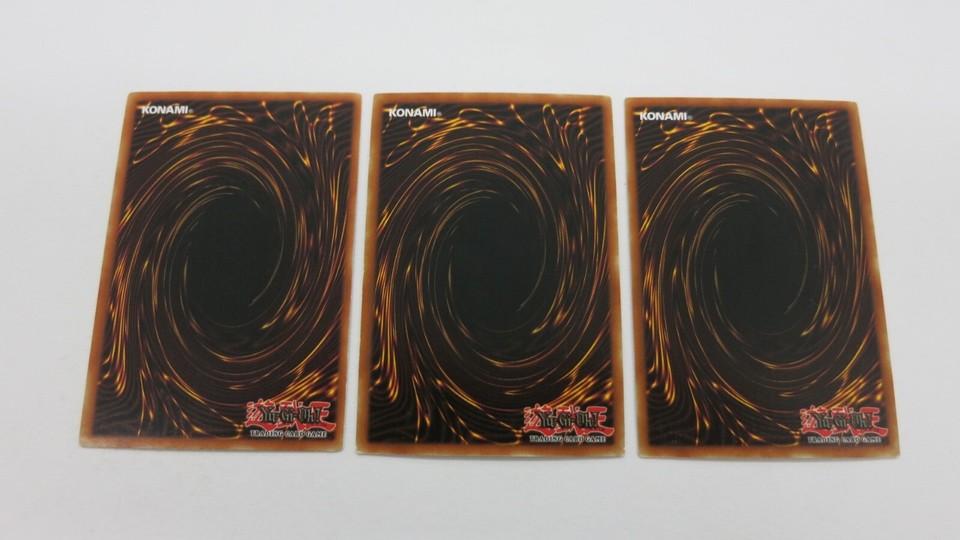 3x ( 1 x 1st ED / 2x UNL ) SUPER ROBOYAROU LOD-074 COMMON YUGIOH NM | eBay