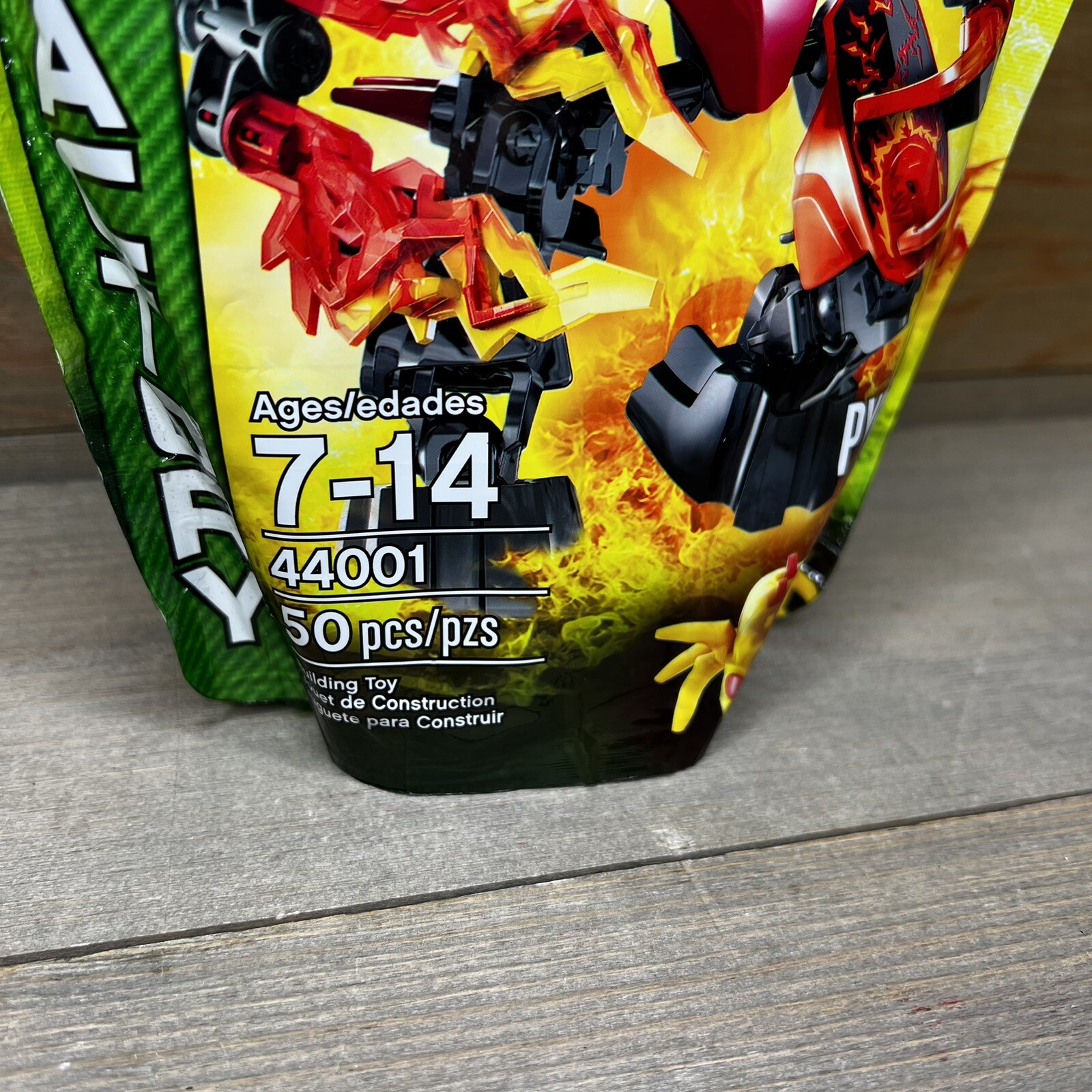 LEGO HERO Factory: PYROX (44001) for sale online | eBay