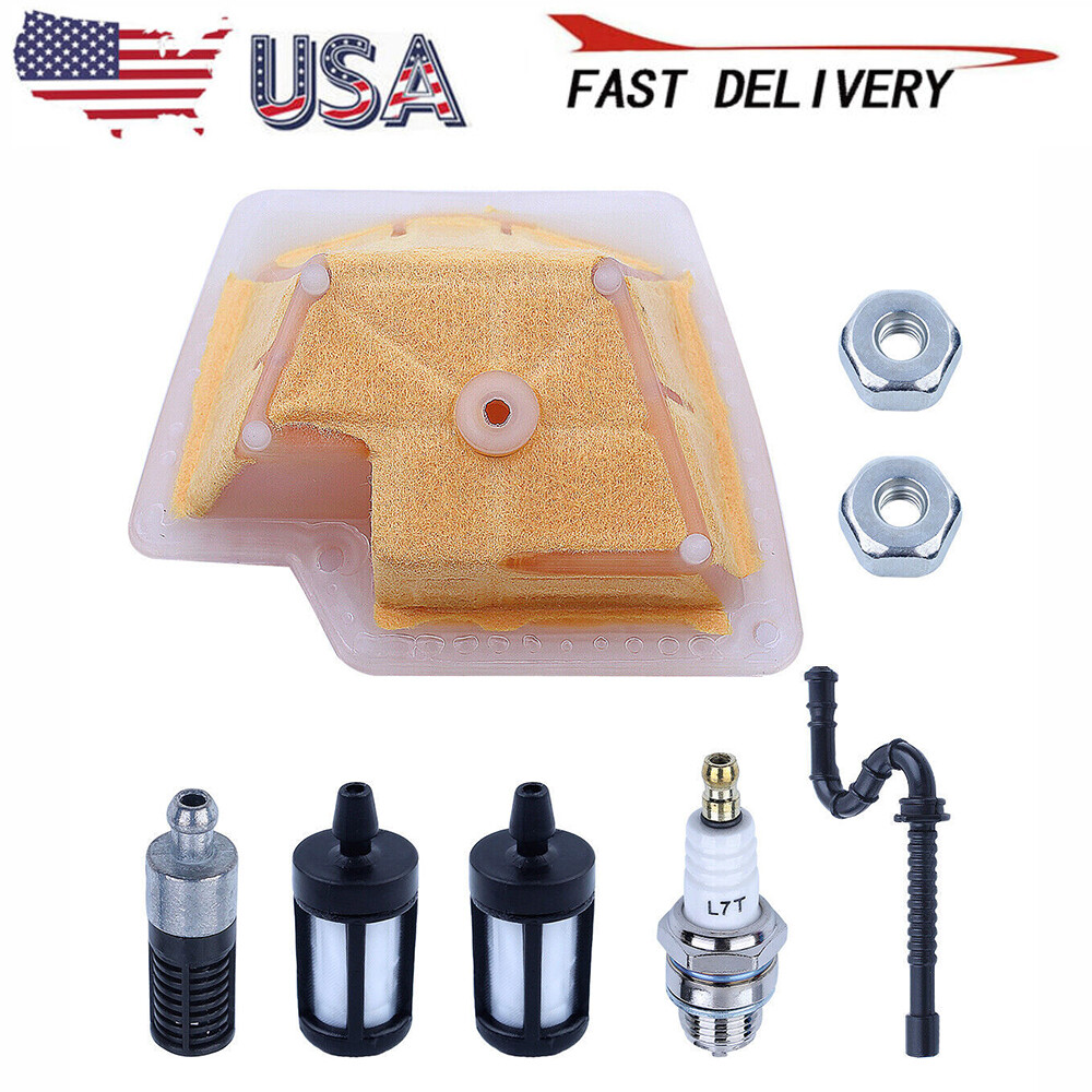 Air Fuel Filter Line Kit For Stihl MS270 MS270C MS280 1133 120 1604 w ...