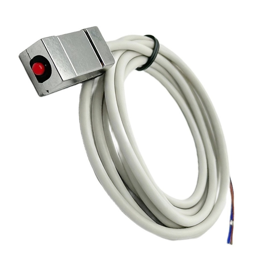 Replacement Magnetic Switch Sensor Cylinder Dual Wire AC DC 24 220V Use | eBay UK