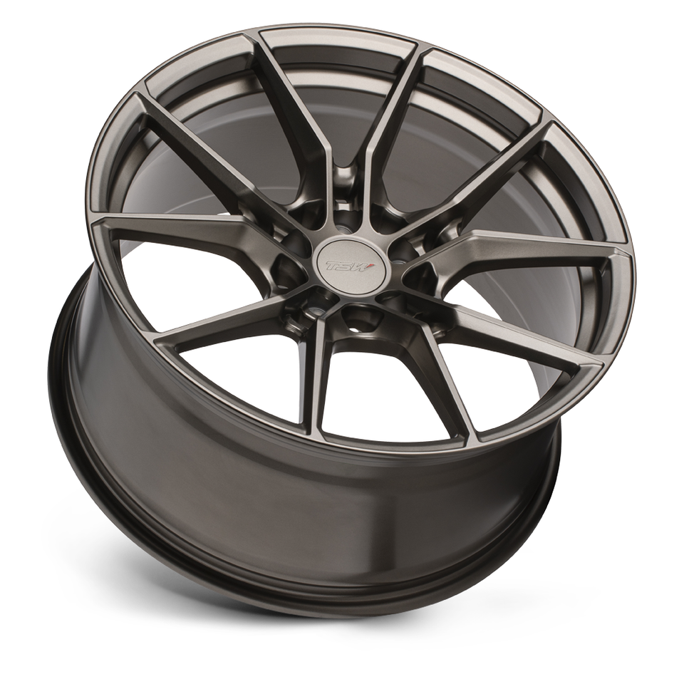 Set 4 TSW Neptune 20x9 5x120 Matte Bronze Wheels 20" 35mm Rims | eBay