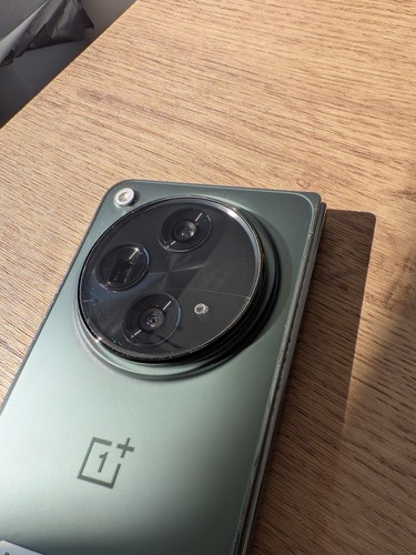 OnePlus Open - 512GB - Emerald Dusk (Unlocked) (Dual SIM) UK socket ...