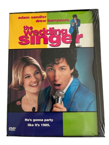The Wedding Singer (DVD, 1998) NEW 794043466021| eBay