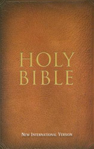 Holy Bible-NIV by International Bible Society (2010, Trade Paperback ...