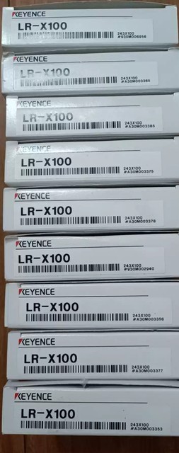 LR-X100 KEYENCE sensor by DHL fast *CHY for sale online | eBay