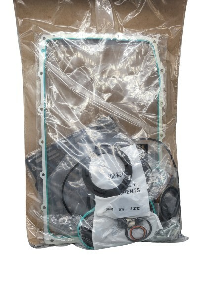 2016-2019 Ford 10R80 Overhaul Kit For Ford 10 Speed Gasket Set + Rings ...