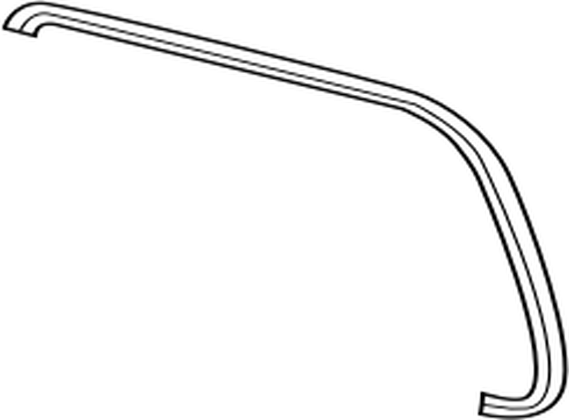 87906-0C020 Toyota Mirror sub-assy, outer rear view, lh 879060C020, New ...