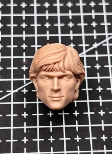 1/6 Head Model Male prequel Clark Kent for 12 inch Action Figures | eBay